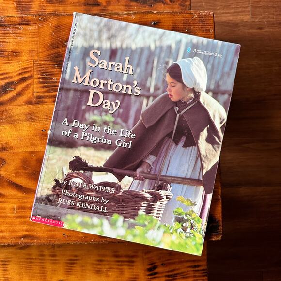 Vintage | Toys | Vintage 89 Sarah Mortons Day A Day In The Life Of A ...